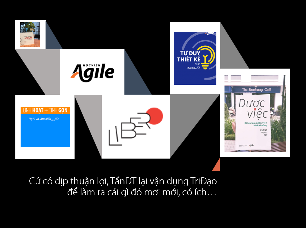 Tri Đạo - Đường đi của tri thức - DƯƠNG TRỌNG TẤN - Khai phóng Tiềm ...